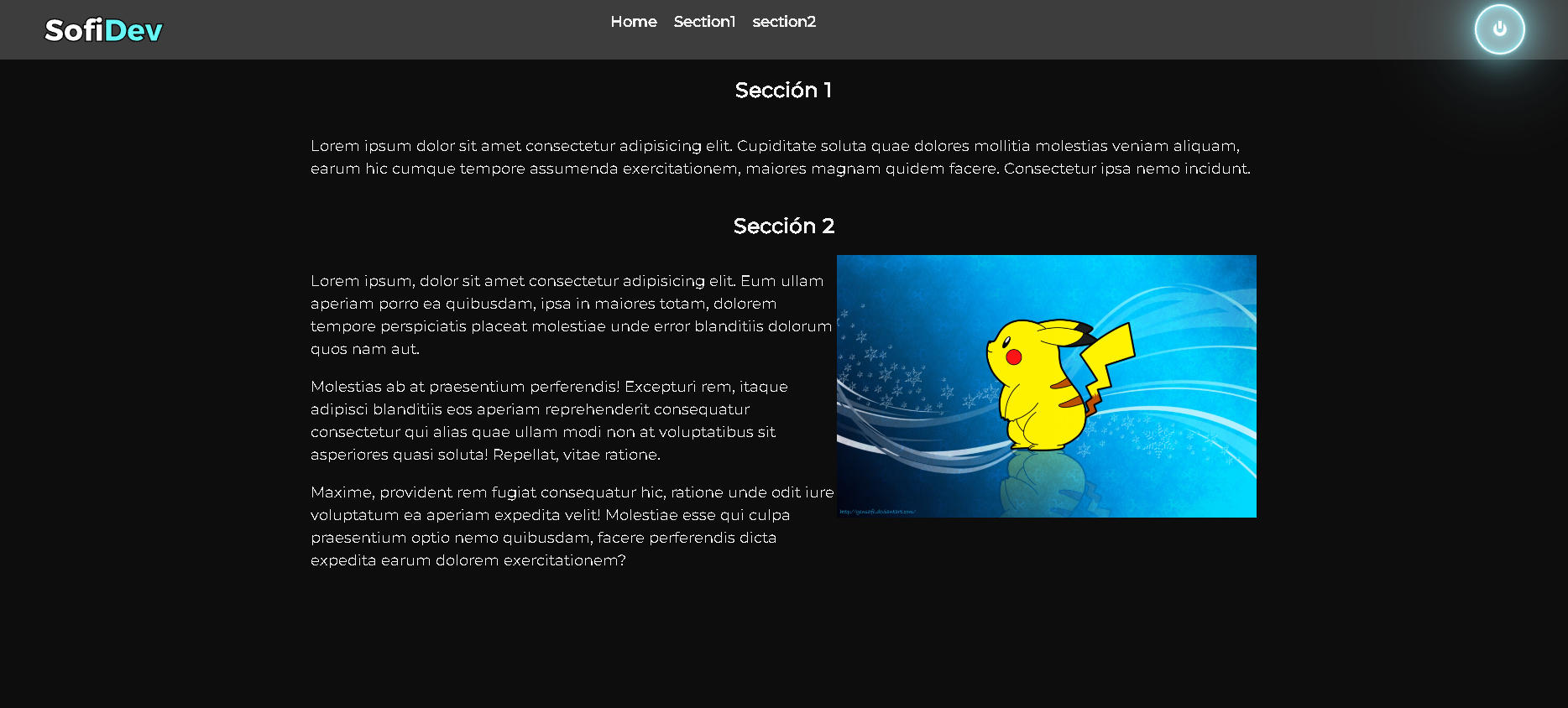 GitHub - SofiDevO/template-darkmode: Template to implent Dark mode on your website