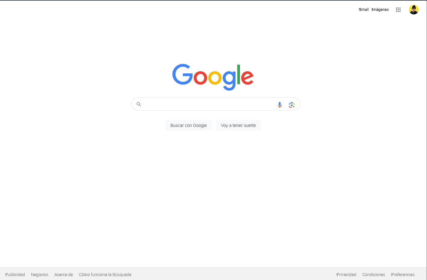 GitHub - SofiDevO/google_homepage_clone: This was the project for the ...