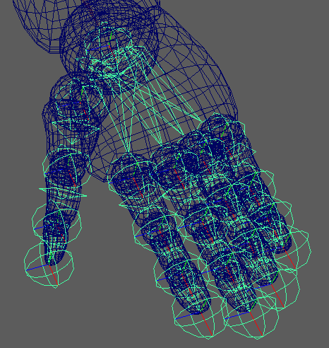 [Feature request]More hand joints · Issue #1586 · microsoft/Azure ...