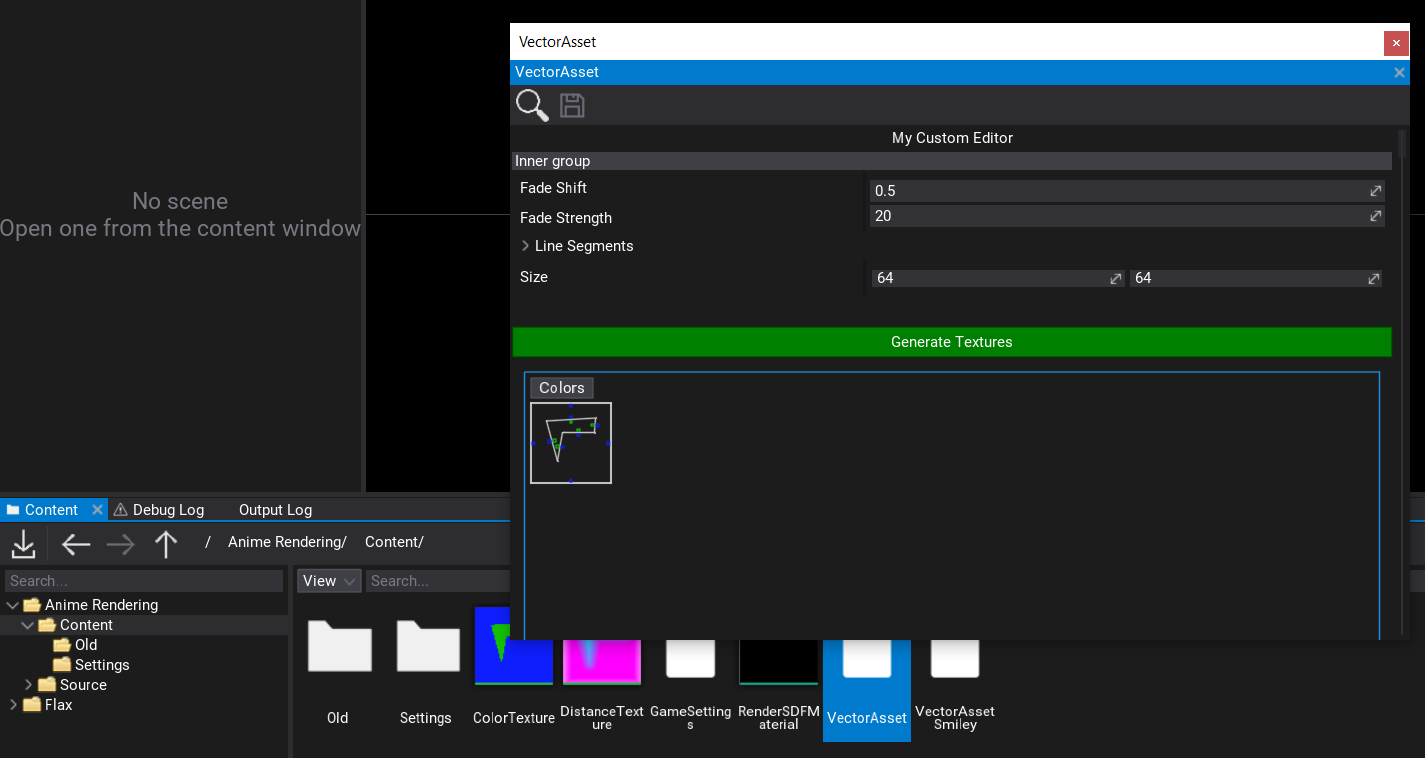 Cannot find ... when opening asset · Issue #394 · FlaxEngine/FlaxEngine · GitHub