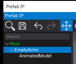 Prefab->SetRoot broken · Issue #489 · FlaxEngine/FlaxEngine · GitHub