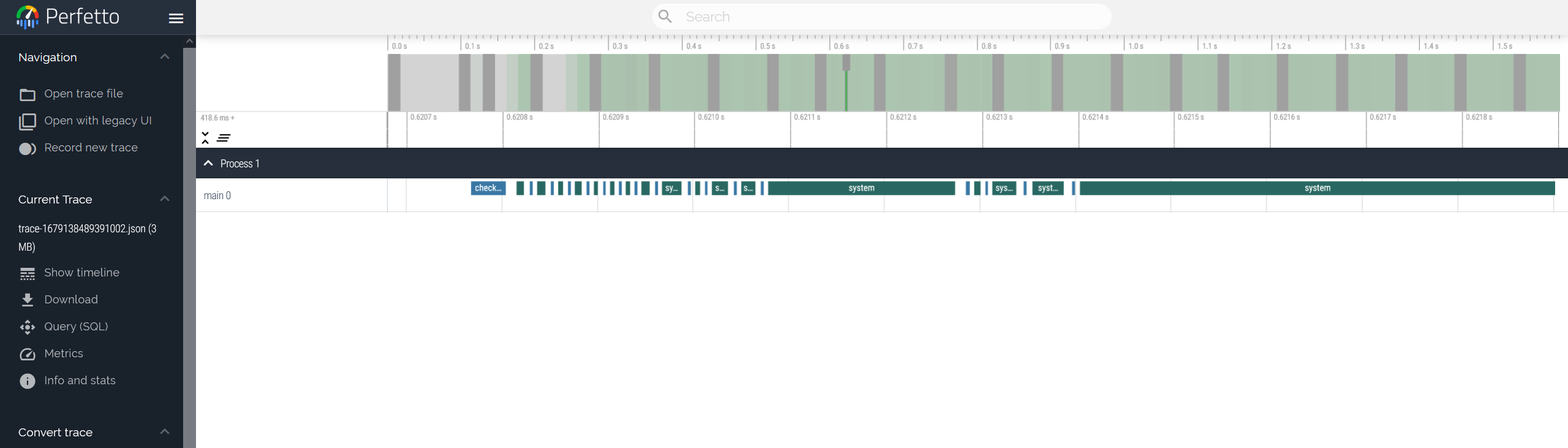Tracing with bevy_ecs · Issue #8123 · bevyengine/bevy · GitHub