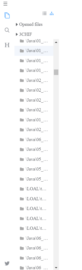 Lazy Folder Loading · Issue #530 · marktext/marktext · GitHub