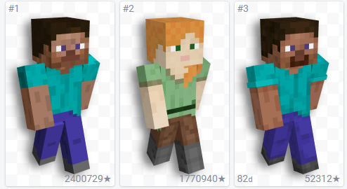 determine steve default skin · Issue #1163 · SkinsRestorer ...