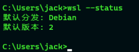 WSL --status has no kernal information · Issue #9448 · microsoft/WSL ...