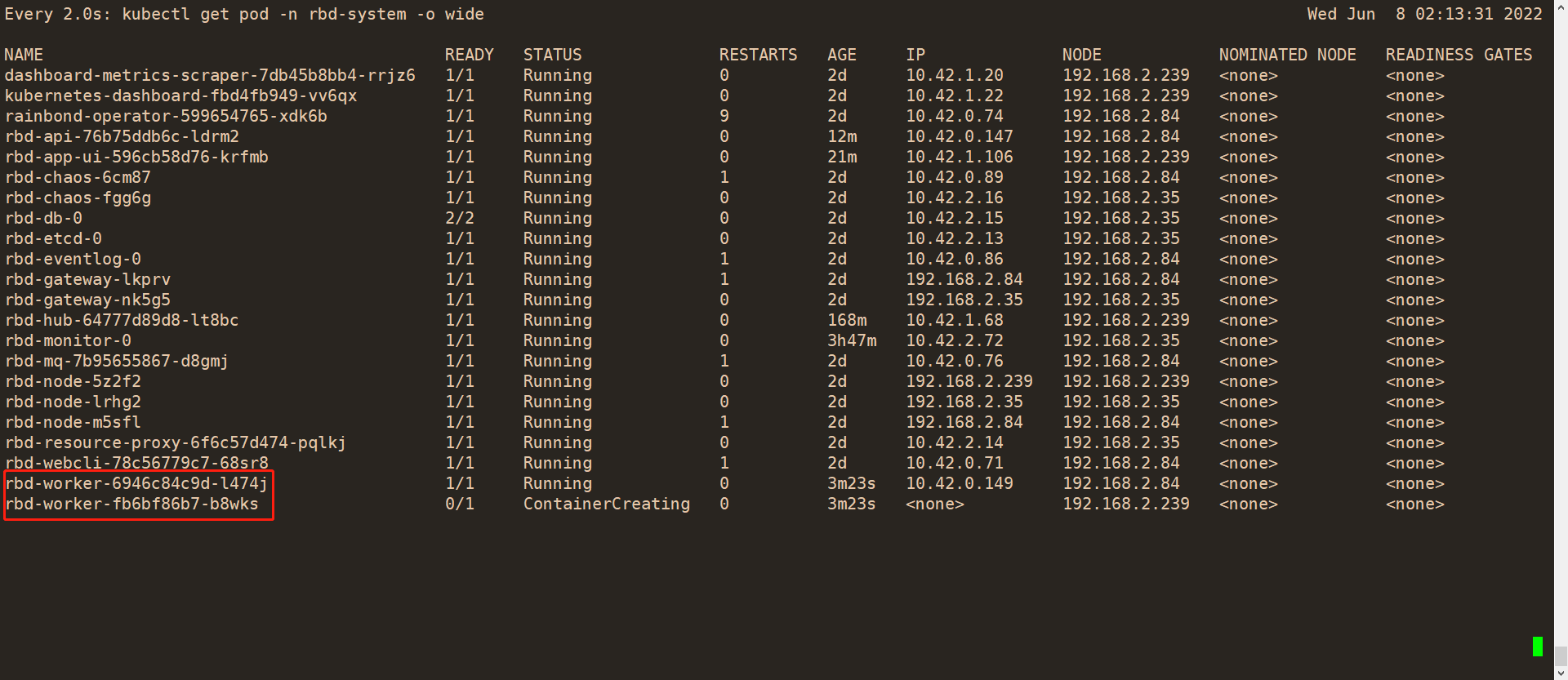 cephfs mount failure.permission denied · Issue #9782 · rook/rook · GitHub