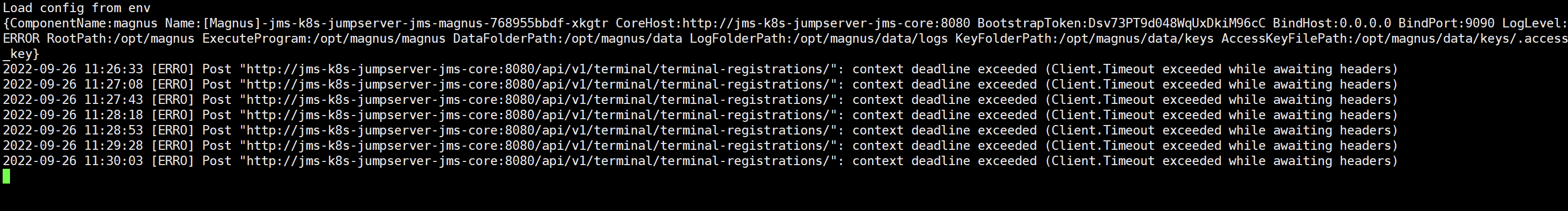 [Question] helm部署jumpserver失败 · Issue #8899 · jumpserver/jumpserver · GitHub