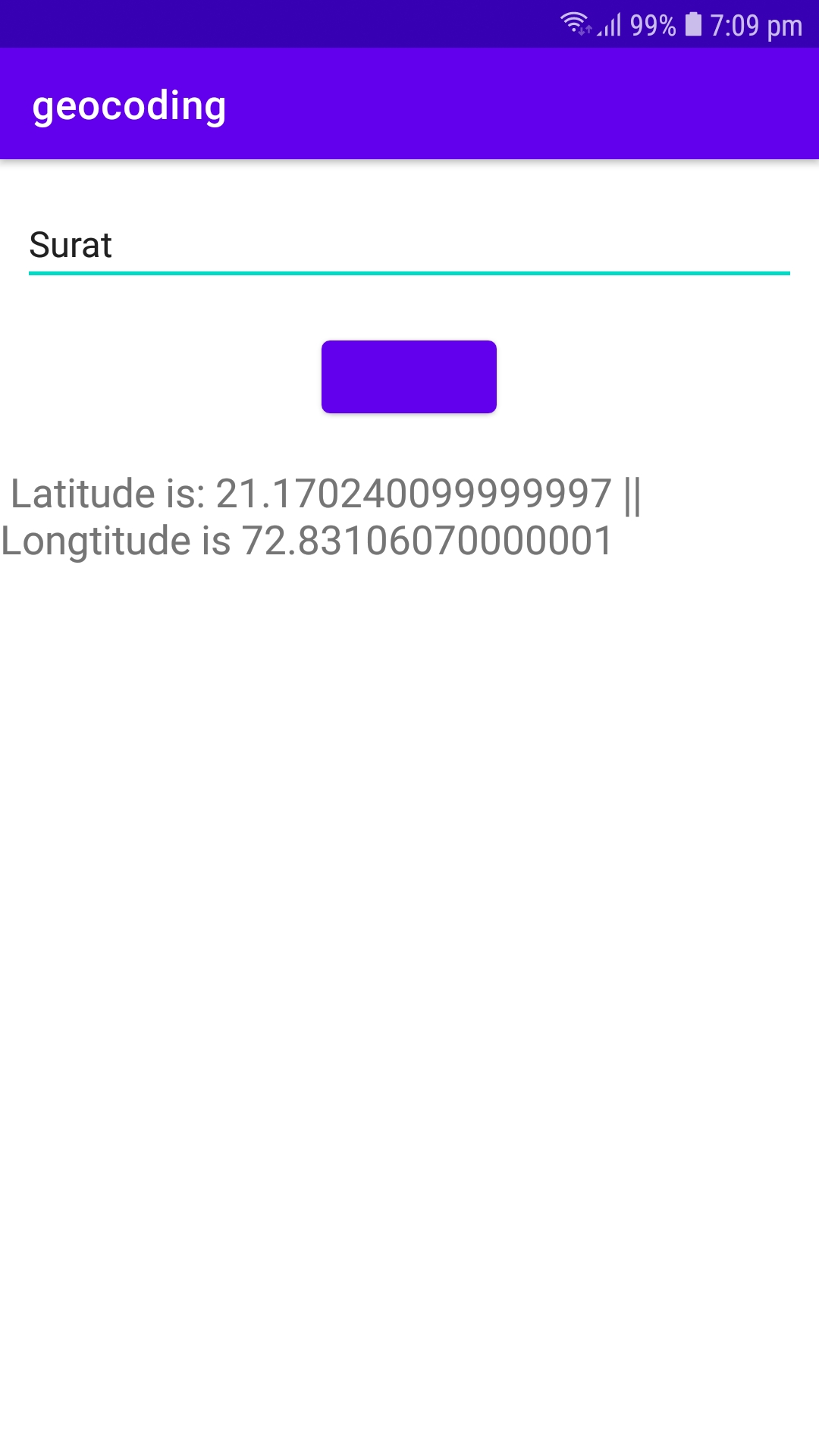 GitHub - mistry-dev/Geocoding: Finding the latitude and longitude.