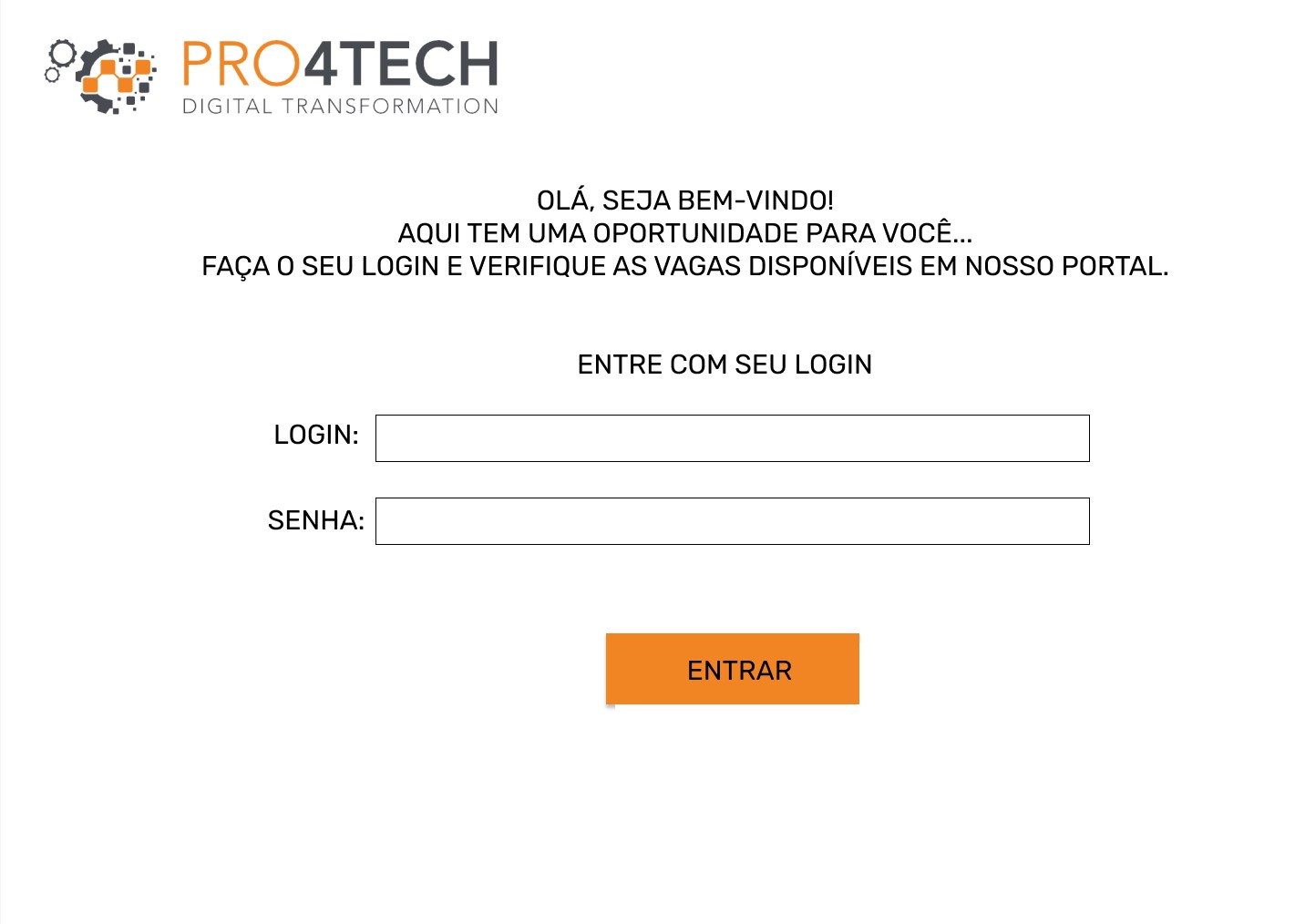 GitHub - Ariane-Sousa/Pro4Tech