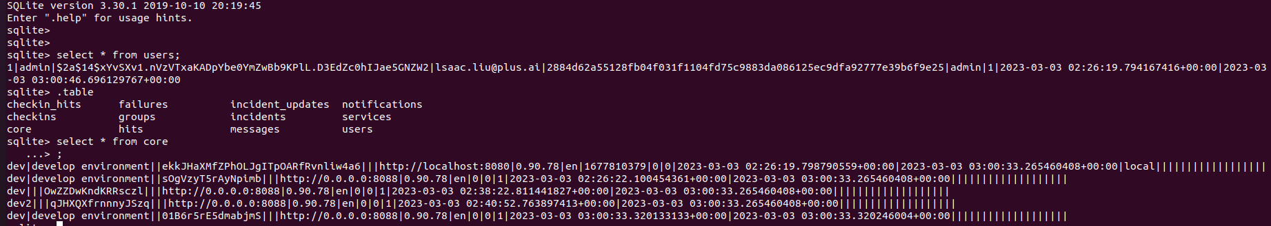 Statping Ng Always Start In Setup Mode · Issue 218 · Statping Ng Statping Ng · Github