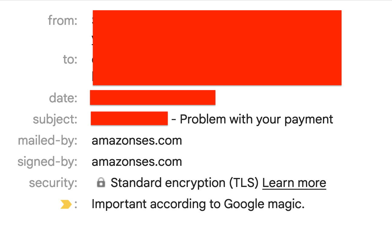 Nv 1955 馃悰 Bug Report `replyto` Email Override Isnt Working For Aws Ses 路 Issue 3122