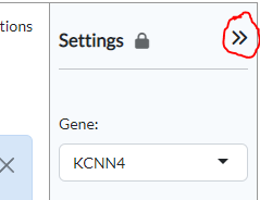 Settings button not working · Issue #343 · bigomics/omicsplayground · GitHub