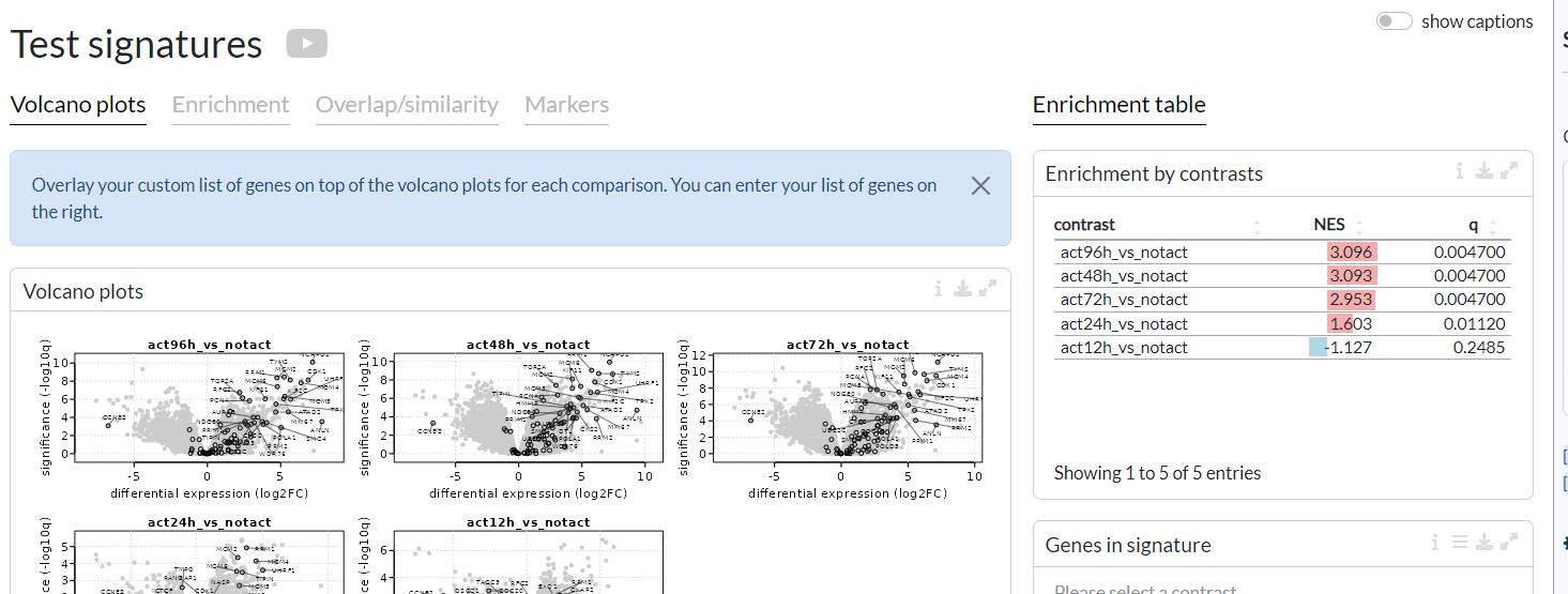 Boostrap tab alert harmonization · Issue #540 · bigomics/omicsplayground · GitHub