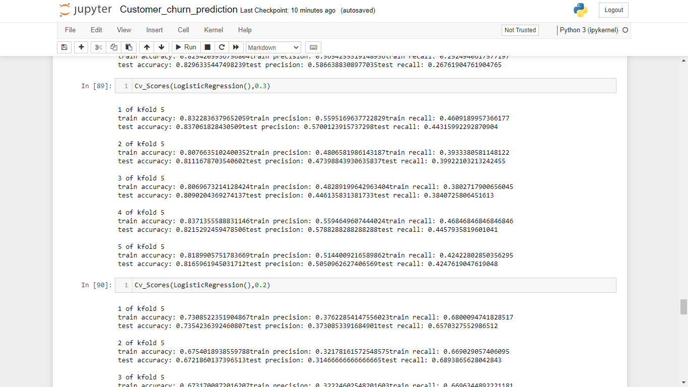 GitHub - Dh9nush/MachineLearning