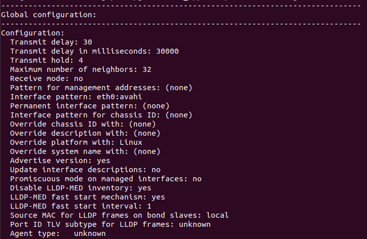 lldp neighbor interface ips getting swapped. · lldpd lldpd · Discussion #505 · GitHub