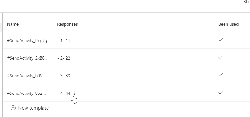 Response Options Are Duplicated Andor End Up Under The Wrong Response · Issue 4848 · Microsoft