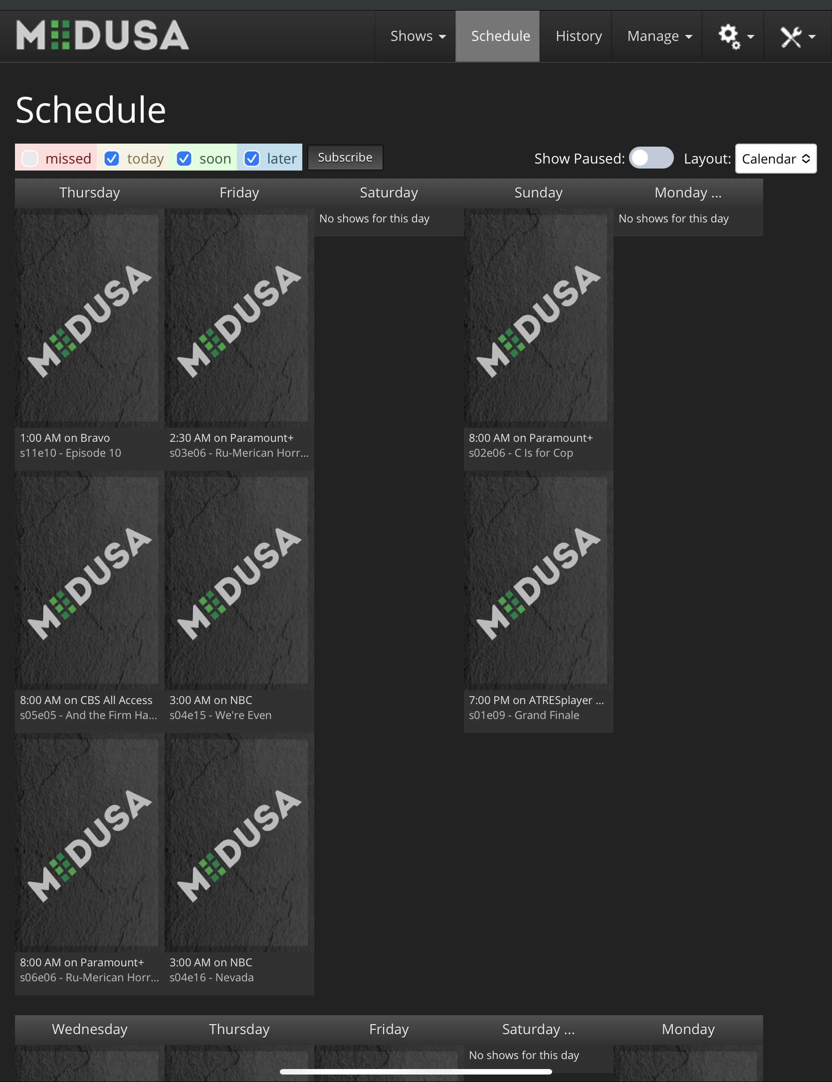 Synology DSM 7 package available on https://github.com/BenjV/SYNO ...