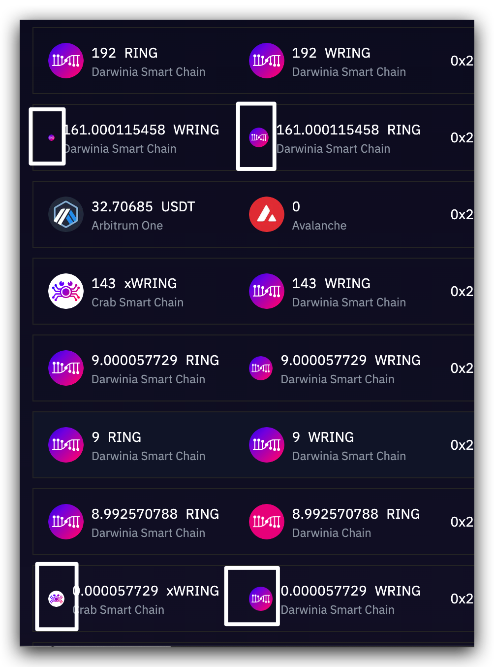 Keep Chain Icon with the same size · Issue #370 · helix-bridge/helix-ui · GitHub