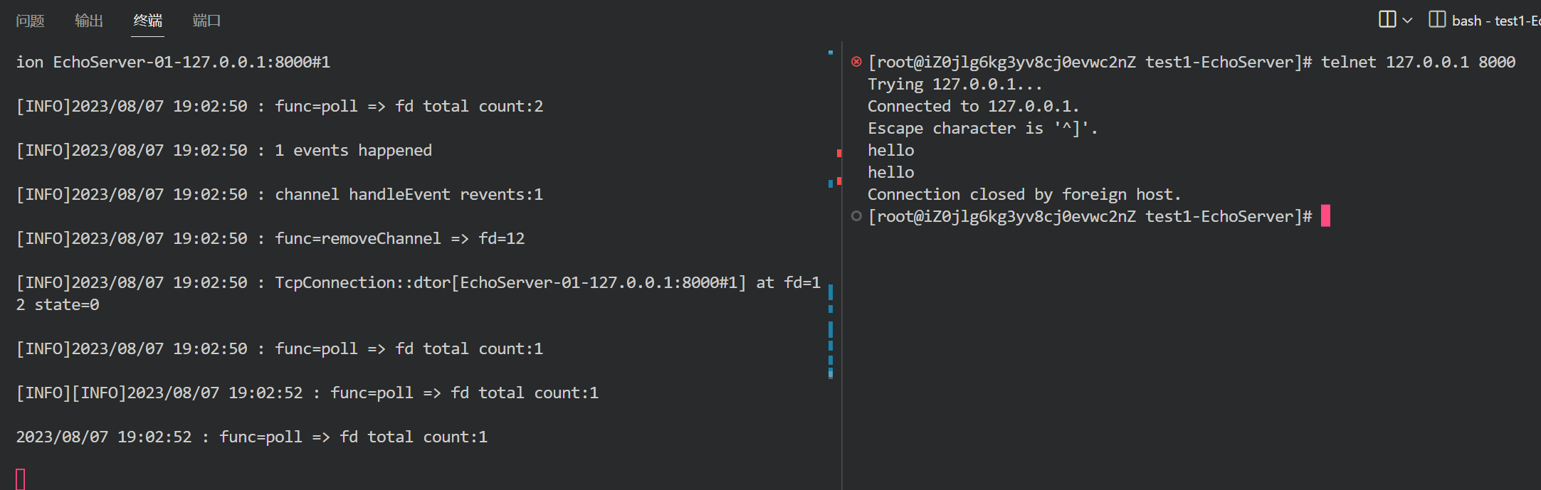 GitHub - 8upersaiyan/TinyNetworkLibrary: C++11重写的muduo网络库