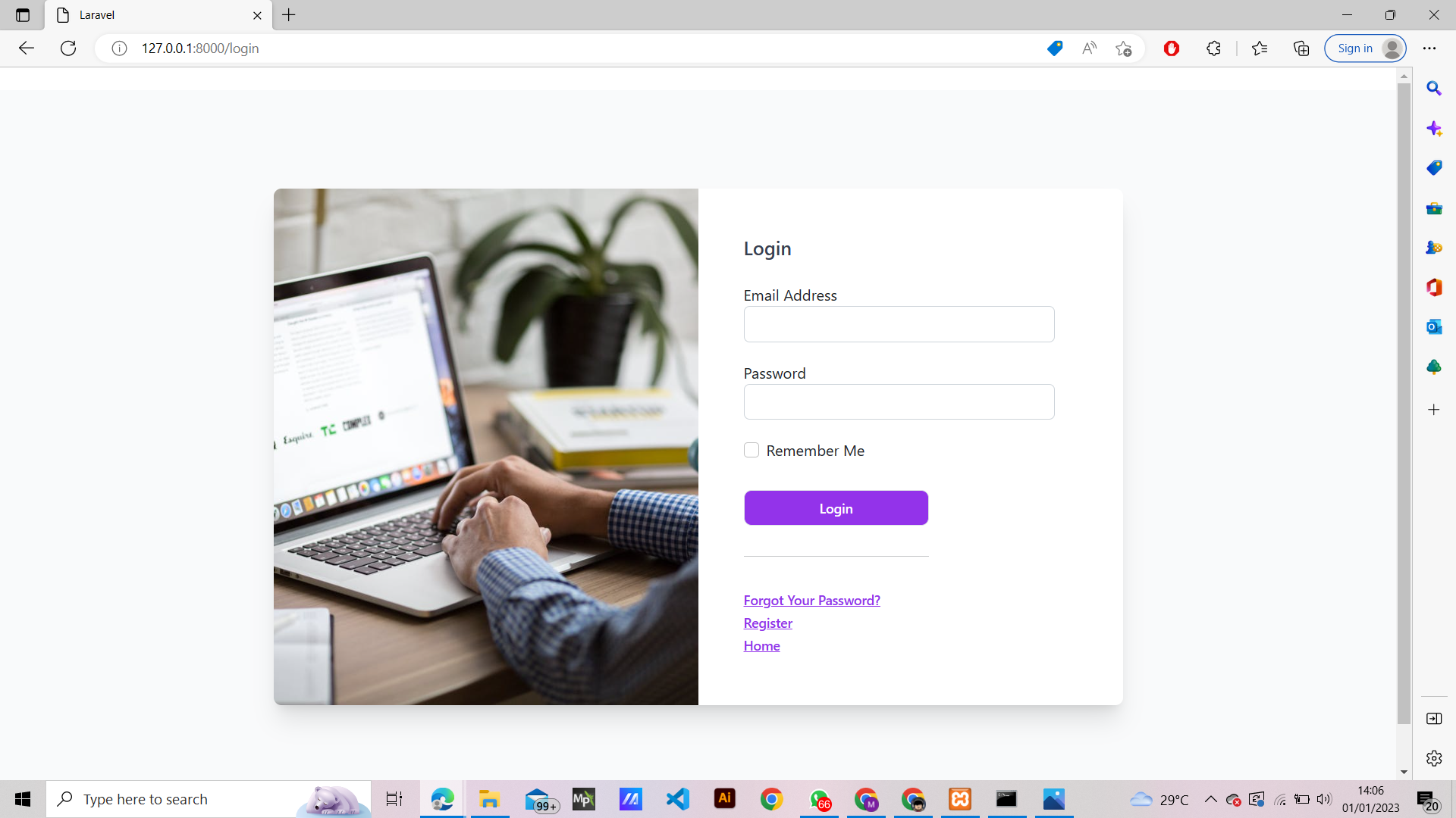 GitHub - kholhilmy/Website-Pasar