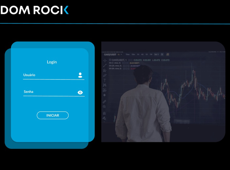 GitHub - Thunder53/Dom-Rock