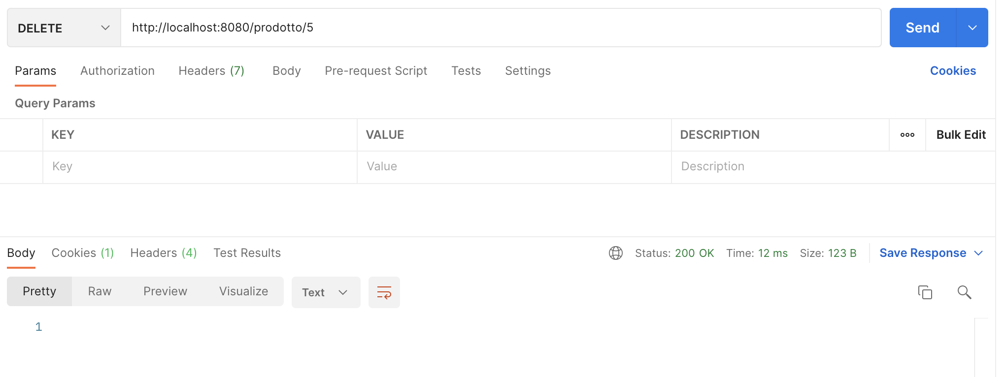 GitHub - antoniodiviggiano/ProdottoRestSpringApplication: Spring Restful web services CRUD