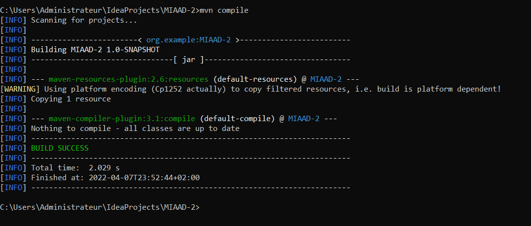 GitHub - ZohariRkia/Part-2-Mise-en-oeuvre-de-injection-des-dependances