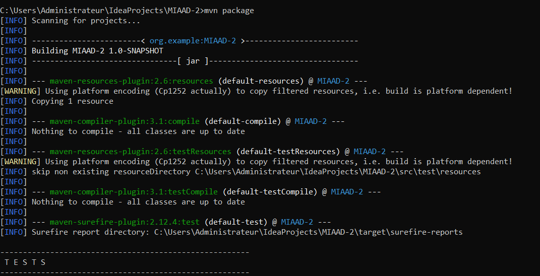 GitHub - ZohariRkia/Part-2-Mise-en-oeuvre-de-injection-des-dependances