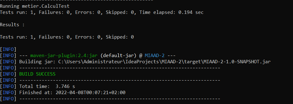 GitHub - ZohariRkia/Part-2-Mise-en-oeuvre-de-injection-des-dependances