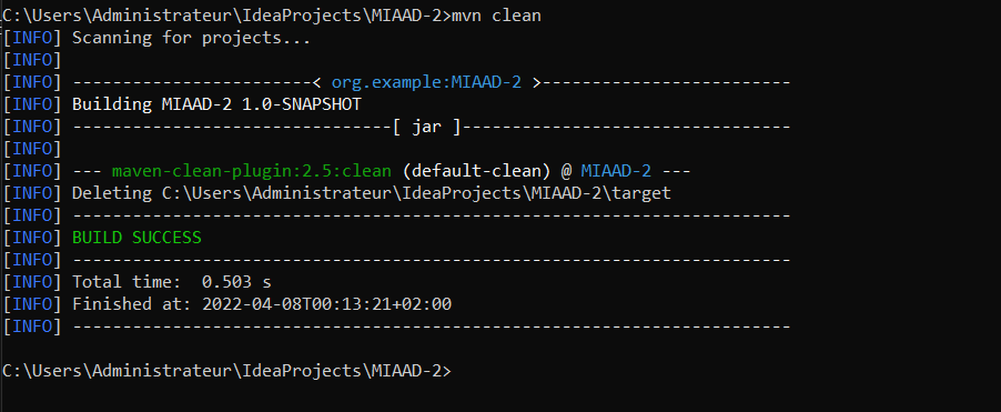 GitHub - ZohariRkia/Part-2-Mise-en-oeuvre-de-injection-des-dependances