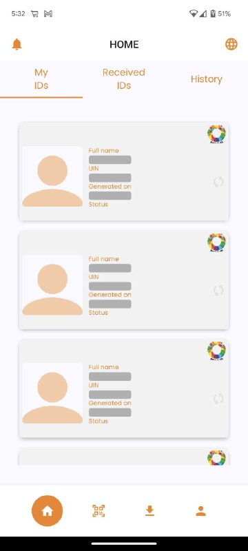 VC stuck at loading state in Mobile ID app · Issue #140 · mosip/inji ...