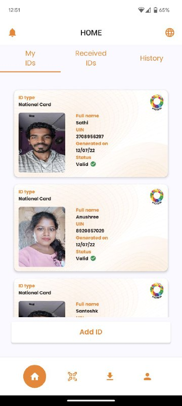 VC stuck at loading state in Mobile ID app · Issue #140 · mosip/inji-wallet · GitHub