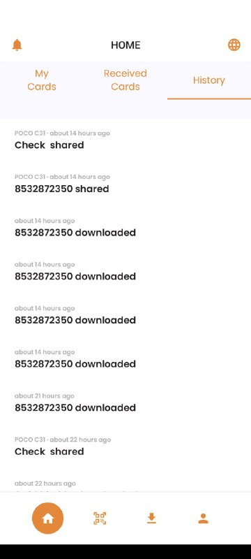 Android - History timings could be more precise · Issue #445 · mosip ...