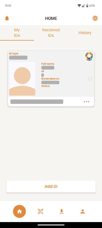 Android - downloaded VC stuck at loading state · Issue #514 · mosip ...
