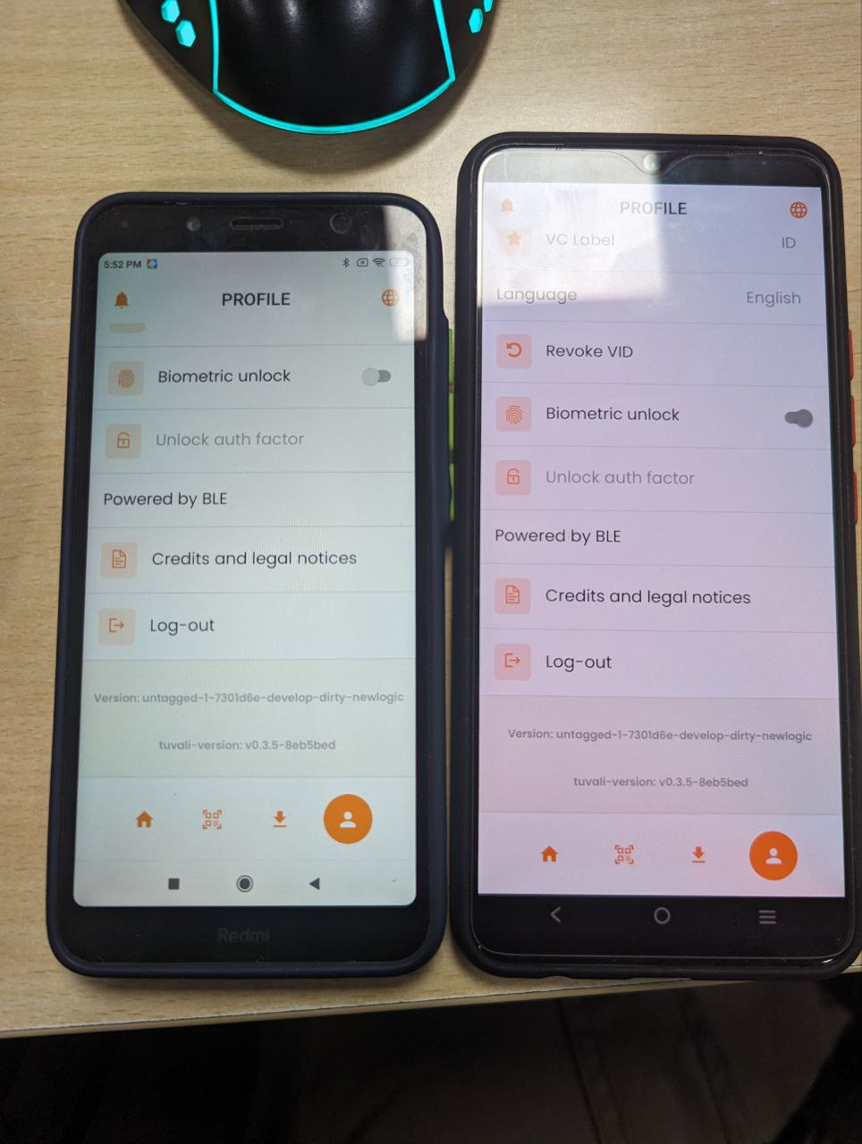 Android - Sharing VC is consuming very long time · Issue #592 · mosip/inji-wallet · GitHub