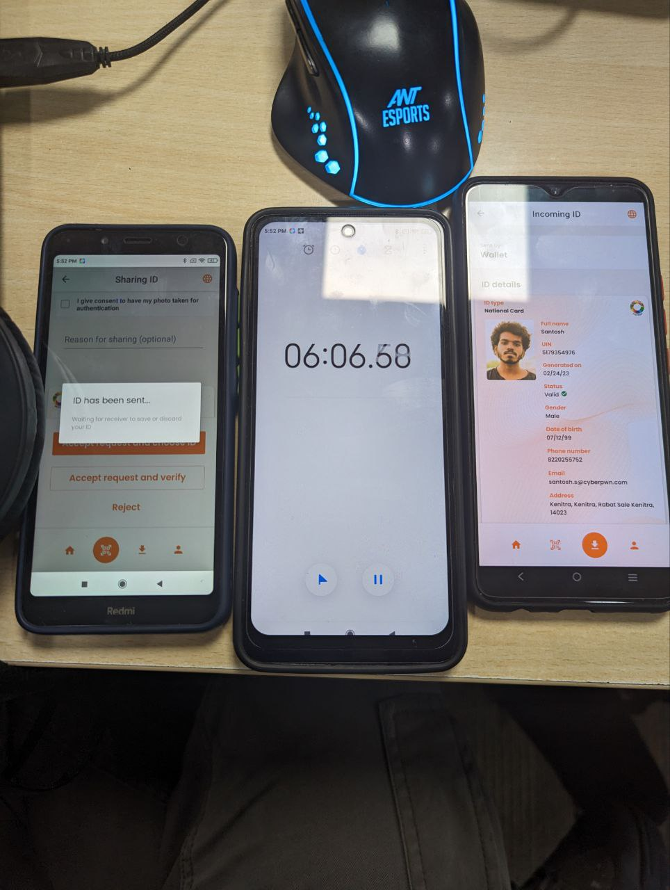 Android - Sharing VC is consuming very long time · Issue #592 · mosip/inji-wallet · GitHub