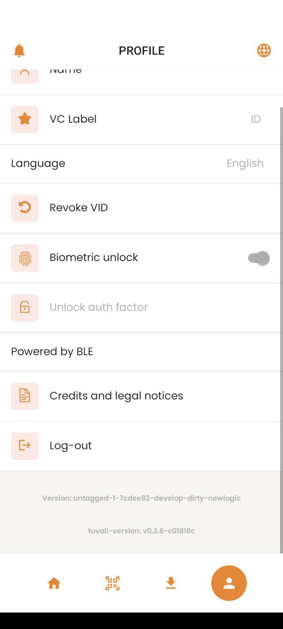 Android - Unable to bind downloaded VC · Issue #601 · mosip/inji-wallet · GitHub