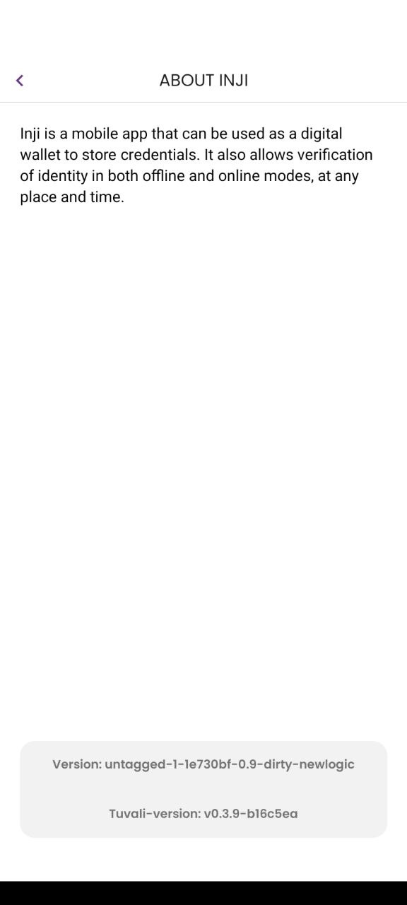 Android - Two specific android devices not connected in specific roles · Issue #683 · mosip/inji ...