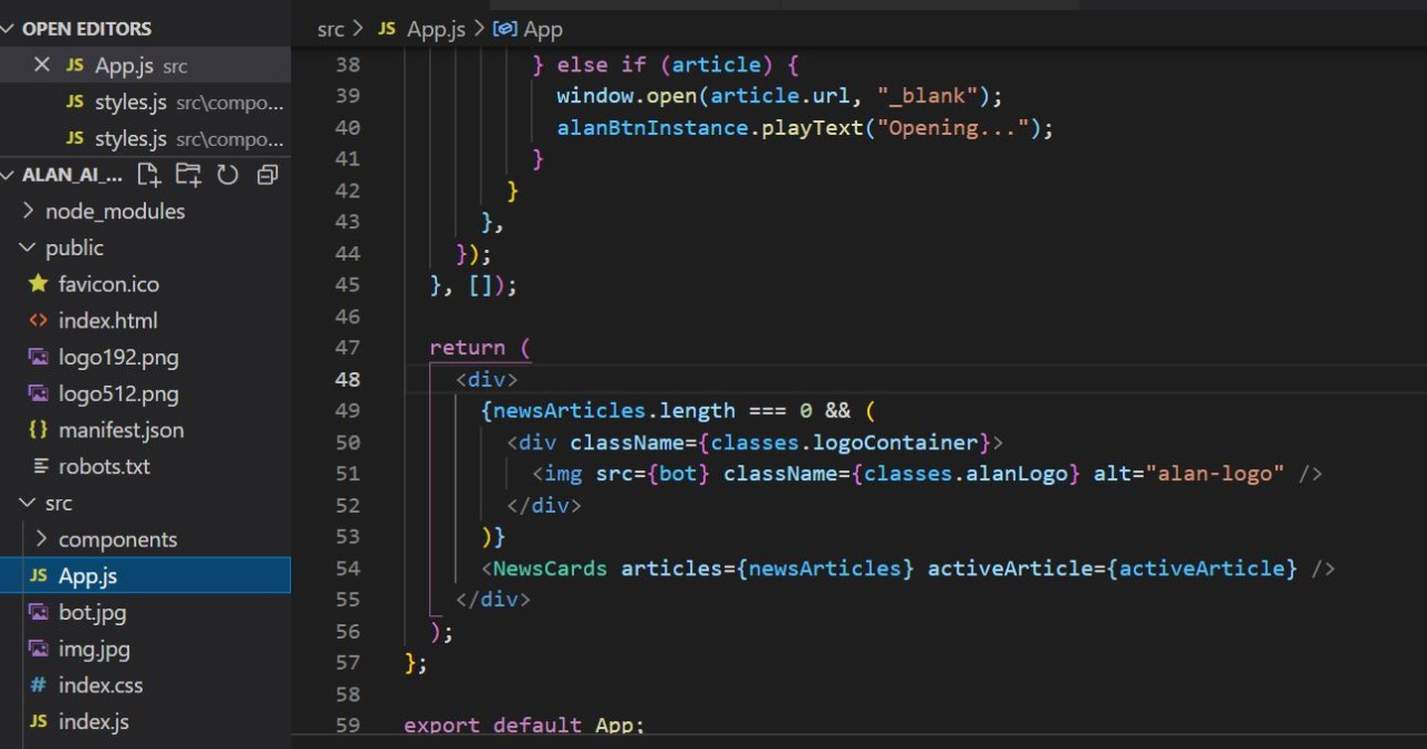 Alan Studio Code Materials · GitHub