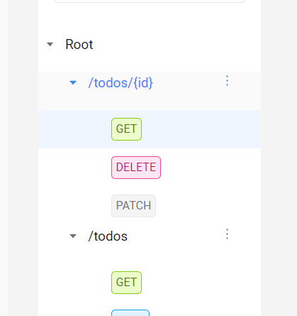 Dashboard: Allow adding Kusk policies at root, path and operation level · Issue #426 · kubeshop ...