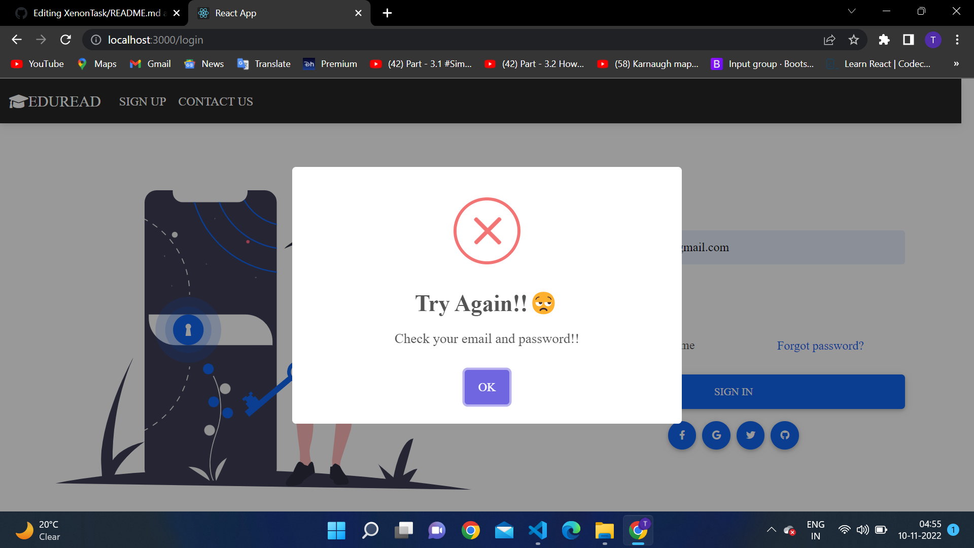 GitHub - TanushreeD/xenonstack