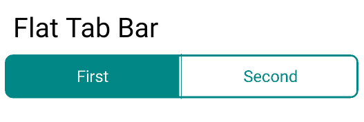 GitHub - nardanacorp/TabBars: Tab Bars