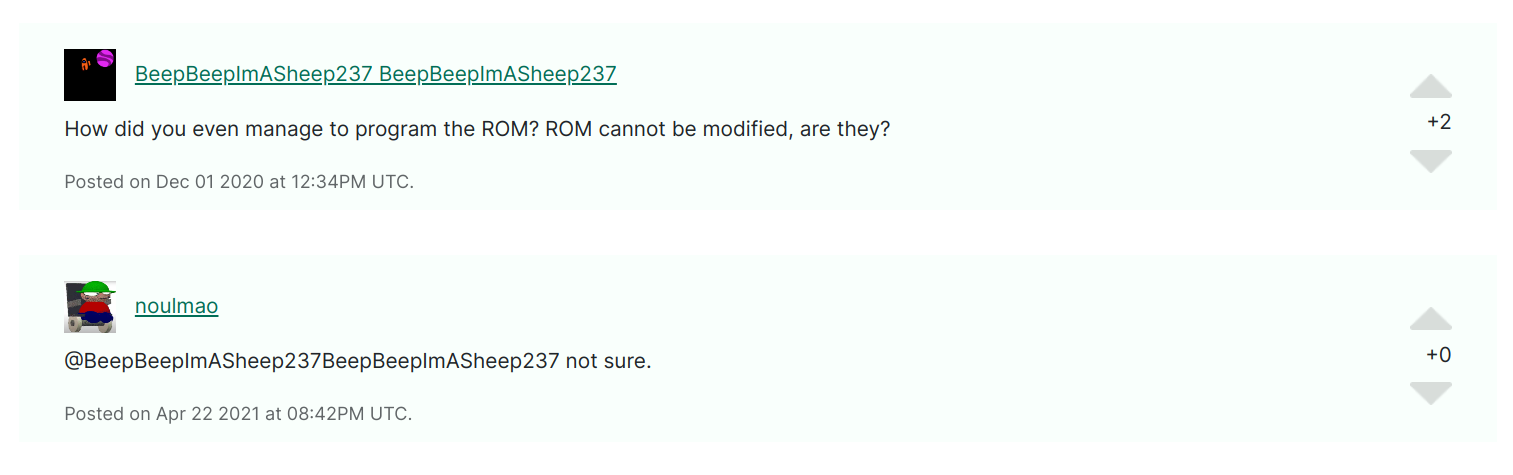 ⭐️ Feature: Implement Reply functionality in projects comment section · Issue #4205 ...