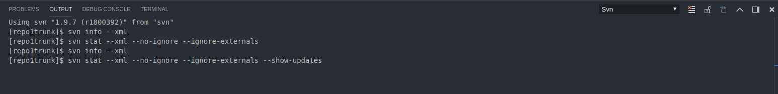 Extension very slow at startup · Issue #365 · JohnstonCode/svn-scm · GitHub