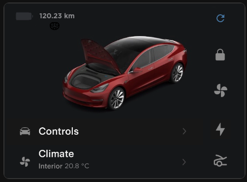 GitHub - ds2000/homeassistant-fe-tesla: Tesla FrontEnd for Home Assistant