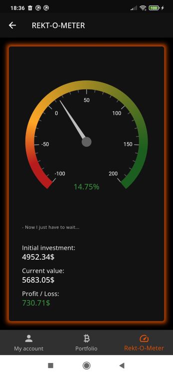 GitHub - maciejjagodzinski/rektometer