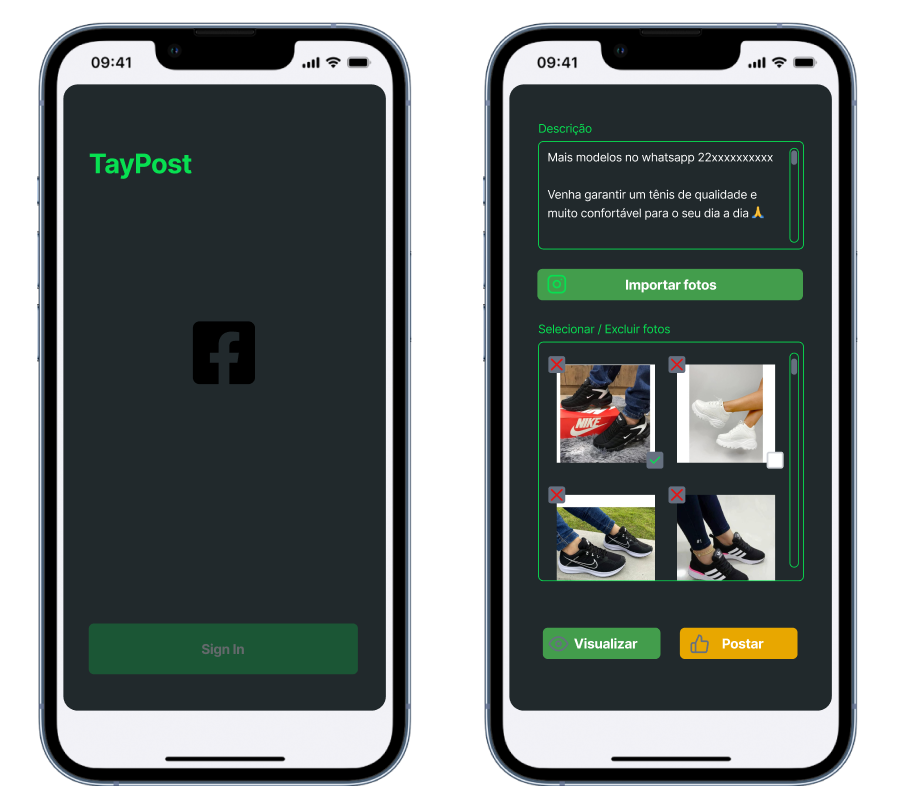 GitHub - Soulbope/taypost: Um aplicativo feito em Python utilizando Kivy, com o objetivo de ...