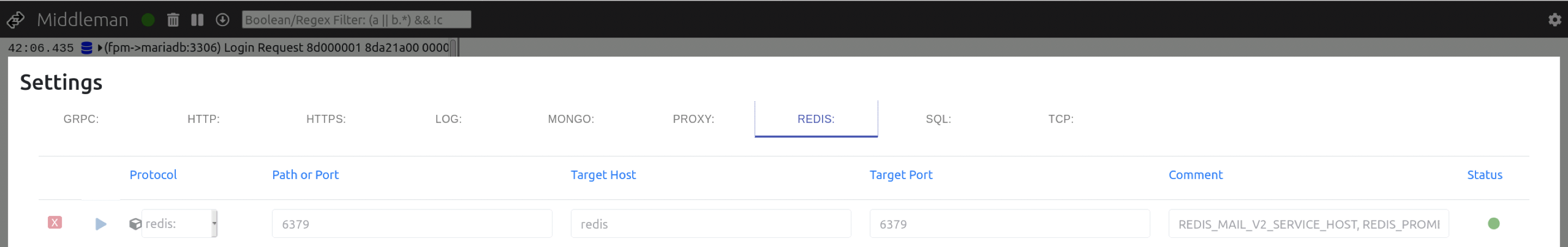 GitHub - allproxy/allproxy: HTTP MITM debugging proxy with a web GUI to view and modify all of ...