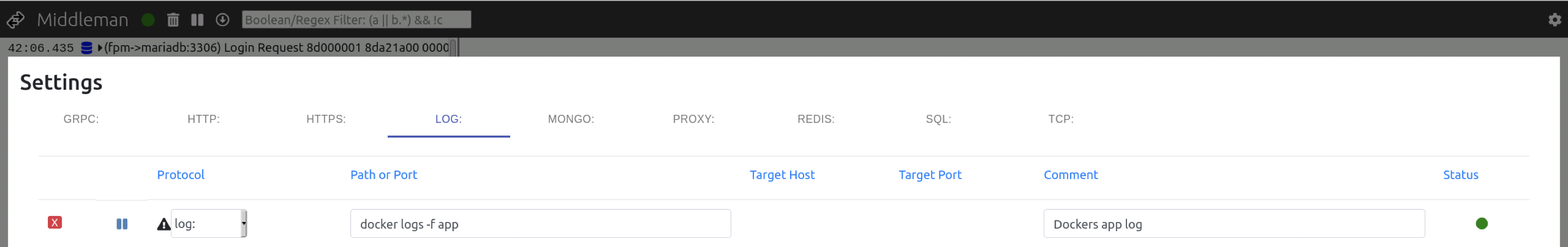 GitHub - allproxy/allproxy: HTTP MITM debugging proxy with a web GUI to view and modify all of ...