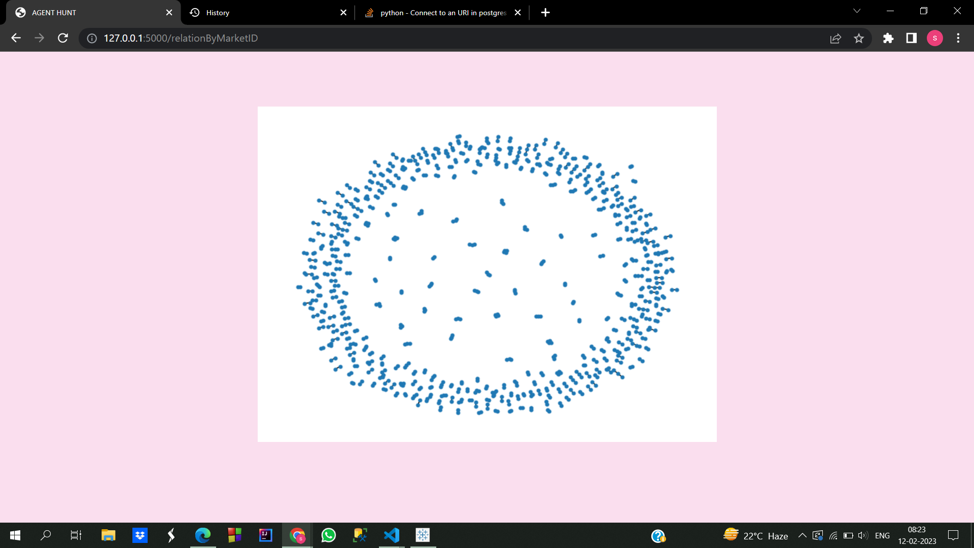 GitHub - shimer6565/Agent-Hunt: Zerodown Hackathon